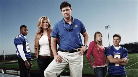 Friday Night Lights Streaming Casting Bandes Annonces Et Actualités