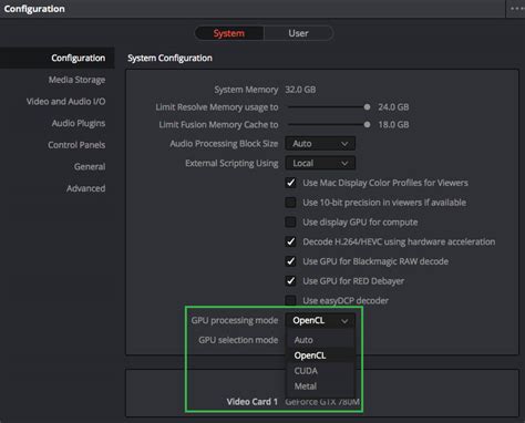 GPU Configuration Troubleshooting Time In Pixels