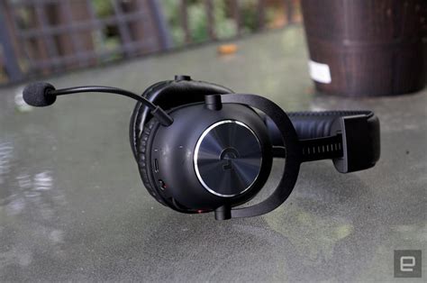 Logitech S Pro X Gaming Headset Goes Wireless For