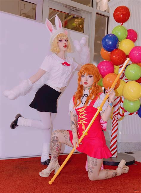 302 Best Nami Cosplay Images On Pholder One Piece Cosplaygirls And