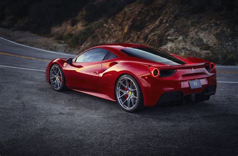 2017 Ferrari 488 Gtb Hd Cars 4k Wallpapers Images Backgrounds