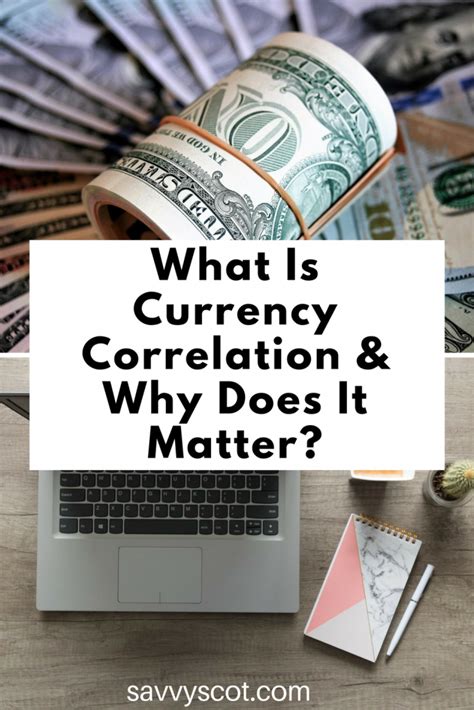 What Is Currency Correlation Why Does It Matter The Savvy Scot