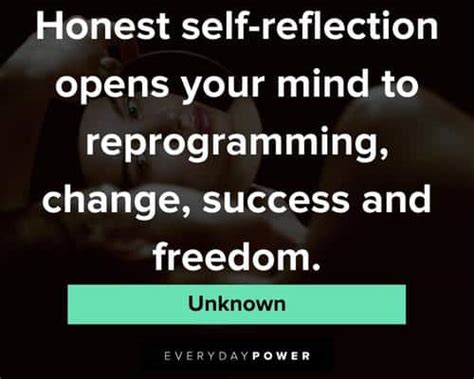 Self Reflect Quotes