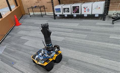 Nokia Bell Labs Gets Real With Real Time Digital Twin Robots