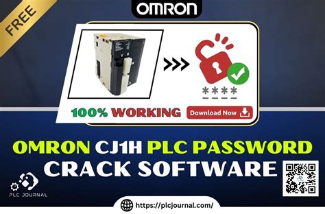 Crack Omron Plc Cj1h Unlock Your Plc In Minutes