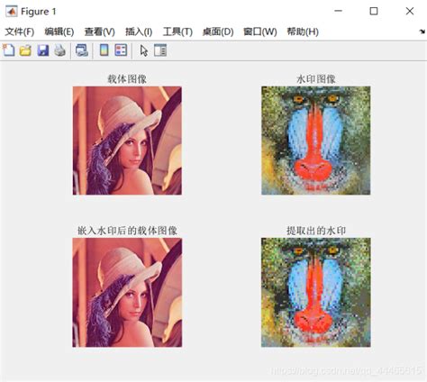 数字水印 改进的patchwork算法 实现patchwork水印算法 Csdn博客 数字水印 改进的patchwork算法 实现patchwork水印算法 Csdn博客
