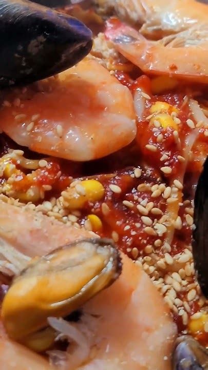 😡배 고픈 날배 아픈 날열 받는 날화 나는 날제이전자올겐 해물찜 해물 해물탕 찜요리 요리 식사 외식 배