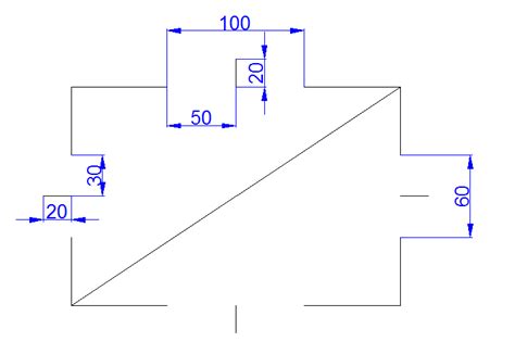 How To Draw A Simple 2D In AutoCAD