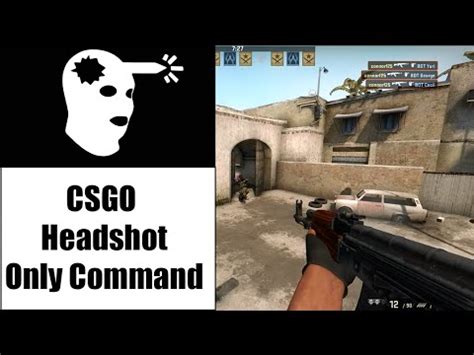 CS GO Headshot Only Command GlobalOffensive