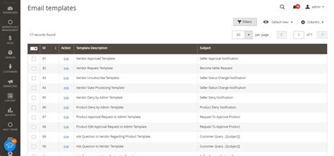 Magento 2 Multi Vendor Marketplace User Guide Scriptzol