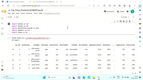 tharuni chowdary on linkedin everyone oasisinfobyte datascience