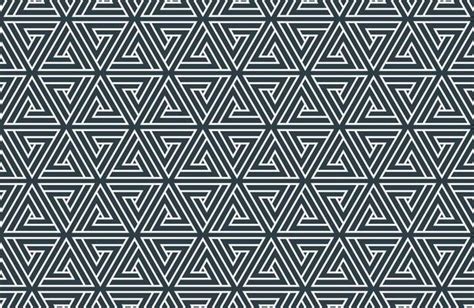 Seamless Triangle Pattern Vector Art Icons And Graphics For Free Download