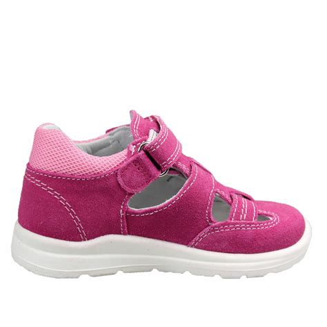 Superfit Sandalette in pink | Schuhparadies