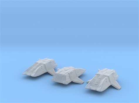 Type 17 Shuttle Argo 1 1000 Attack Wing X2 Bkdjzg72u By Coelian276