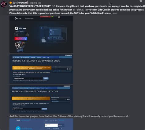 discord steam scammed r steamscams
