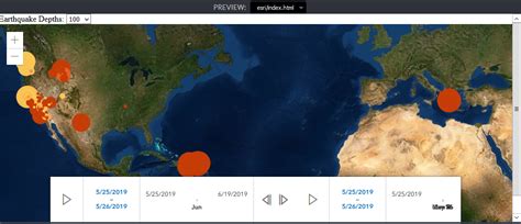 Solved Arcgis Api For Javascript 412 Timeslider Widget Page 2