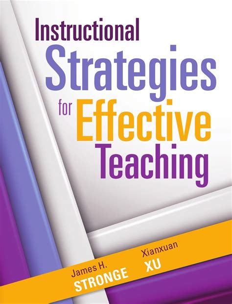 instructional strategies for effective teaching effective teaching instructional strategies