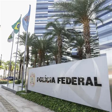 Polícia Federal Deflagra Operação Contra Suspeito De Ameaçar Lula