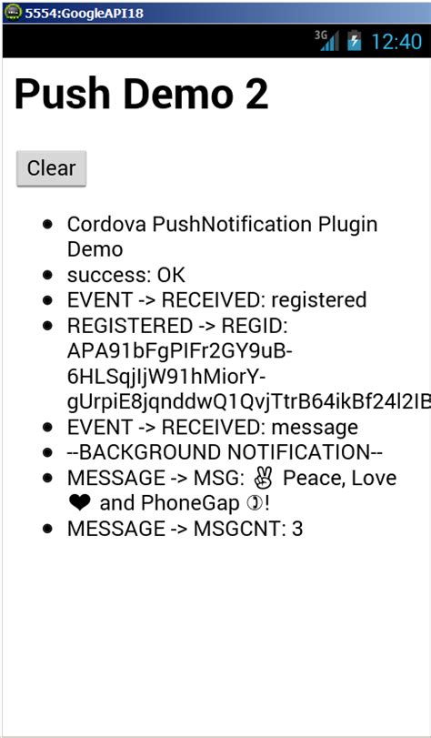 Getting Started With Kapsel Appendix H Non Ka Sap Community