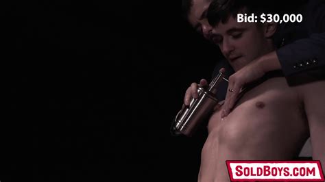 Slave Nathan James Ass Fucked By His Master Legrand Wolf Eporner