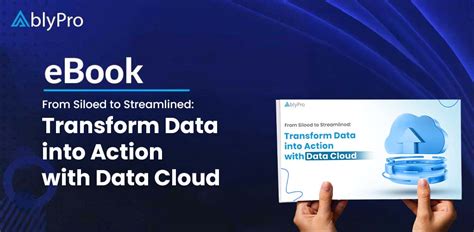 Transform Data Into Action With Data Cloud Ebook Pdf