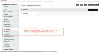 Custom Options How To Add Extra Image Field In Manage Products Form