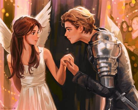 Romeo And Juliet By Lotusbubble R Wholesomefantasyart