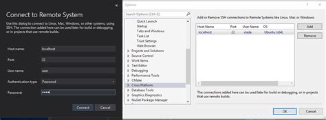 Opencv 4 Linux Application In Visual Studio 2017 Ubuntu Linux