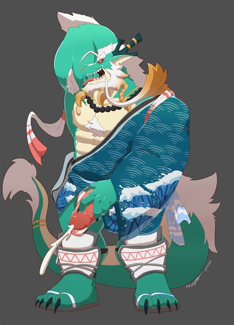 Rule 34 Absurd Res Another Eidos Of Dragon Vein R Anthro Armpit