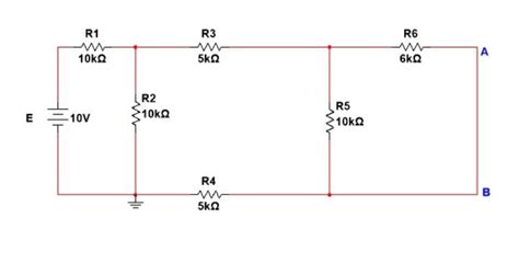 Solved Find Vab How To Solve With Using Only Nodal
