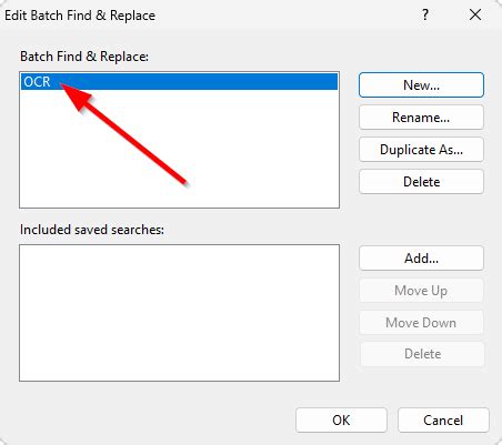 Atlantis Word Processor Help Batch Find Replace