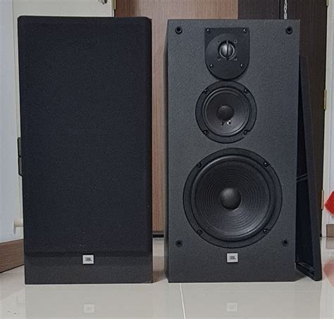 Made In U S A Vintage JBL Speakers Audio Soundbars Speakers