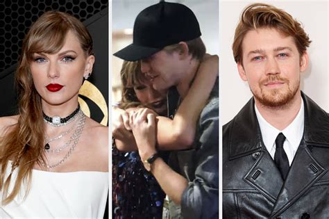 Taylor Swifts Fans Spread Ai Edited Video Of Her Ex Joe Alwyn