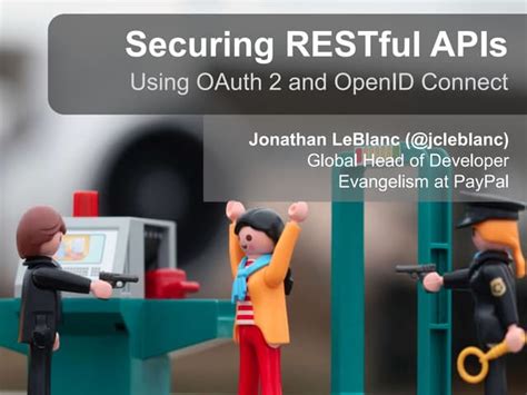 securing restful apis using oauth 2 and openid connect ppt