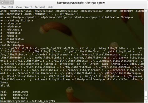 X11rdp Ubuntu 11 10 Gnome 3 Xrdp Customization New Hotness Updated Scarygliders