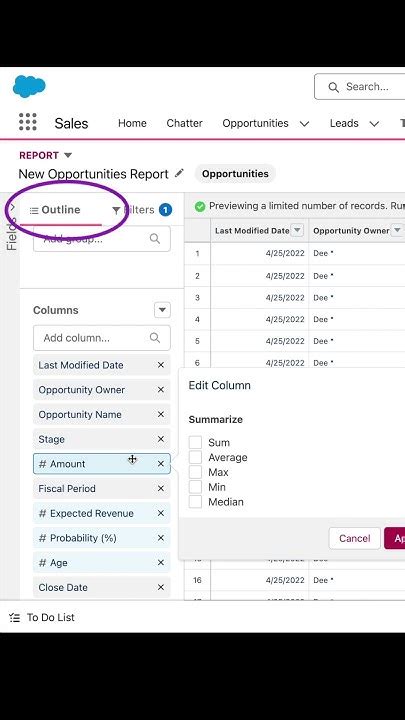The Salesforce Report Builder Explained Salesforce