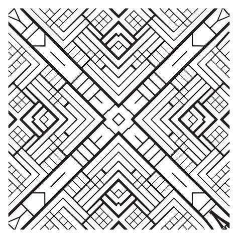 Abstract Square Seamless Pattern Illustration 42719446 Vector Art At Vecteezy