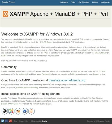 Panduan Lengkap Cara Install Wordpress Di Localhost Xampp