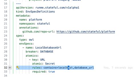 Typed Env Vars For Valid Environments From Dev To Production Runme