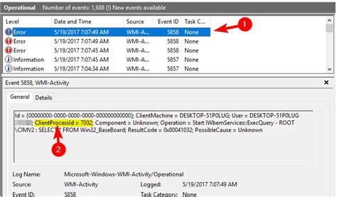 Wmi Provider Host High Cpu Usage On Windows 10 [fix]