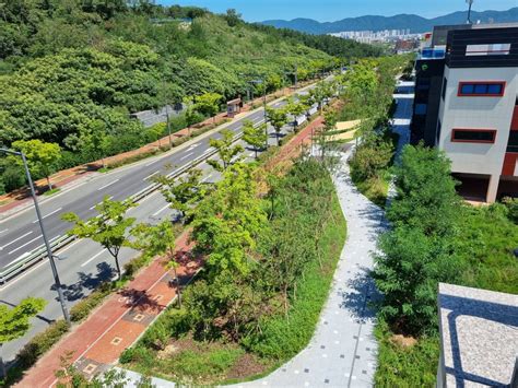 울산시 기후 대응 도시숲 부문서 ‘우수 도시숲 선정｜스포츠동아