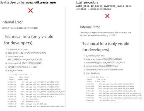 Internal Error While Creating User In Another Workspace With Apexutilcreateuser And Login