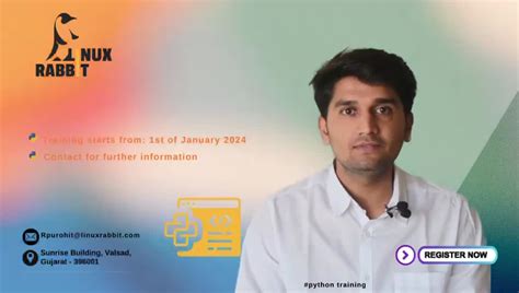 linux rabbit private limited on linkedin ready to conquer python coding join raj purohit s