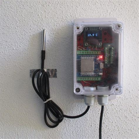Diy Wi Fi Sensor No Programming No Soldering Req