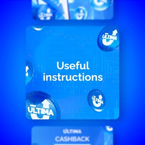 Useful Instructions Help Center Ultima Business