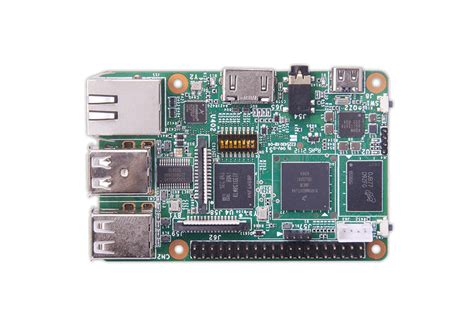 XPI IMX8MM Industrial Raspberry Pi Alternative Geniatech