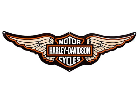 Harley Davidson Logo Drawings