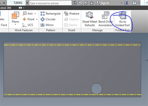Solved Api Save As Flat Pattern Autodesk Community