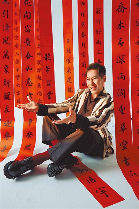 過年難忘雙親離世 文章悲慟未團圓 娛樂新聞 中國時報