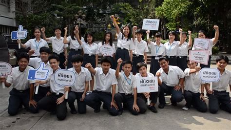 ฝีมือชน On Tour Ep 5 วิทยาลัยอาชีวศึกษาธนบุรี Youtube